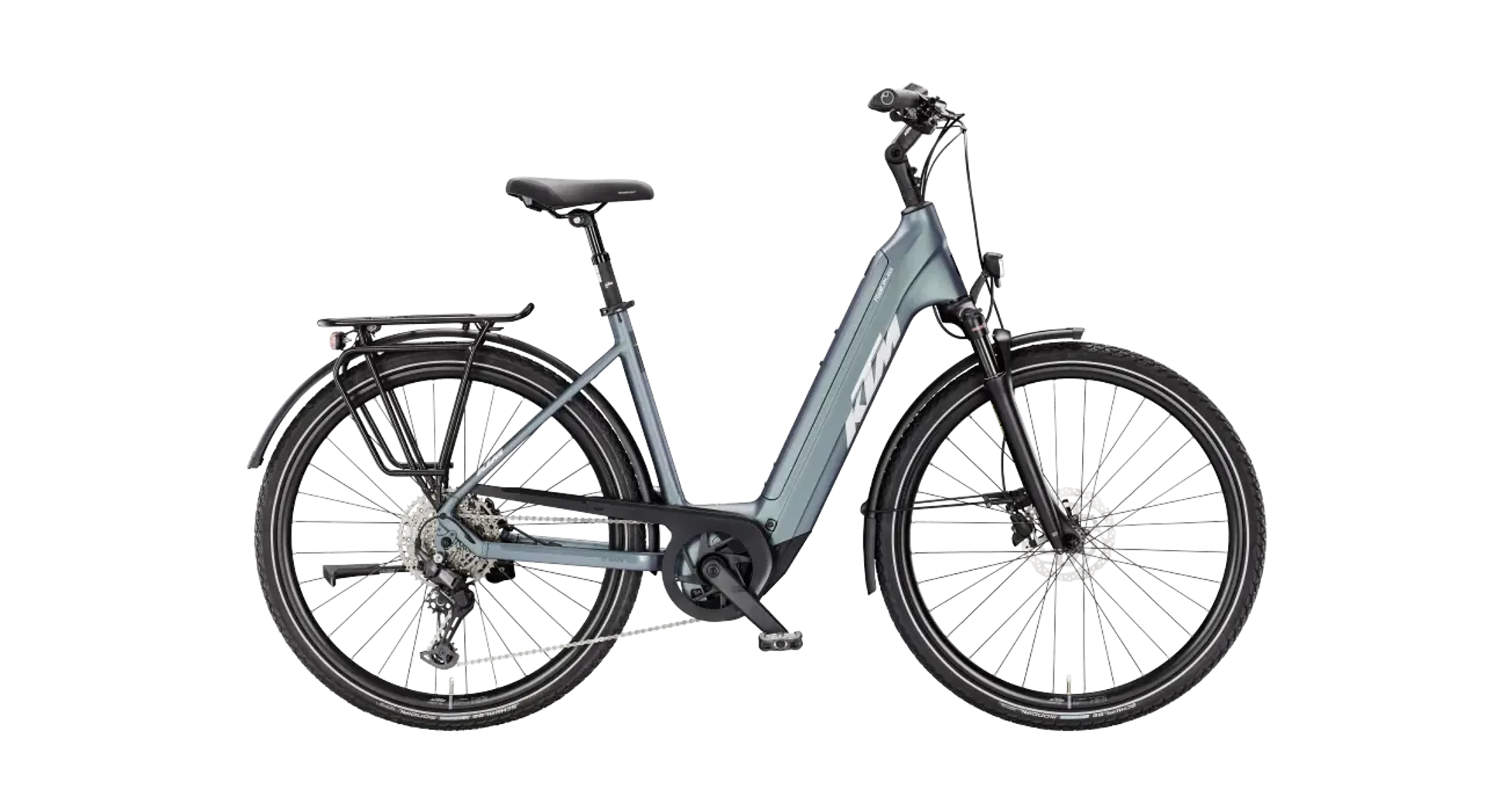 Elektromos trekking- túra kerékpár - KTM MACINA TOUR PX 610 US 56 ...