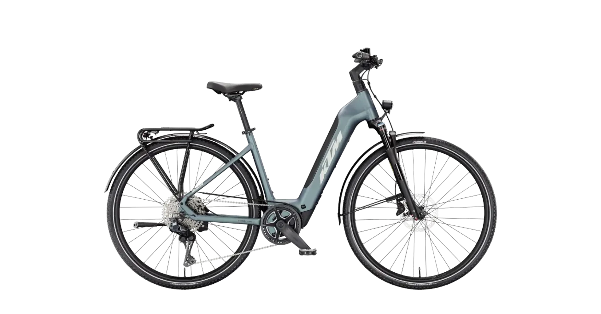 Elektromos trekking- túra kerékpár - KTM MACINA SPORT SX 10 Di2 US 56 ...