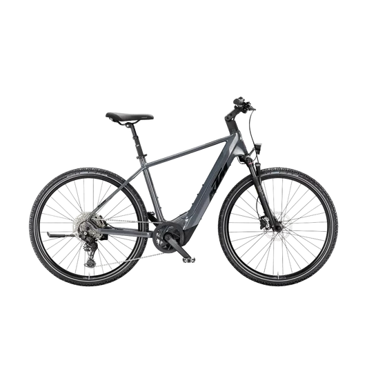 Elektromos crosstrekking kerékpár - KTM MACINA CROSS CX 820 L H 60 FLAMING GREY színben